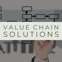 Value Chain Solutions – There is ALWAYS a better way.